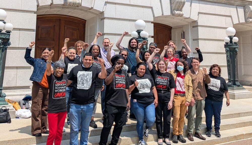Workers Fight for Fairness in the Capitol - Kids Forward