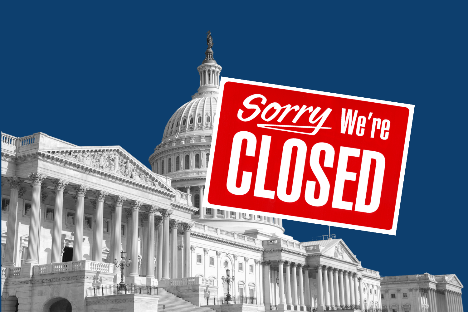 The Federal Government Has Shut Down. Now What?!? - Kids Forward